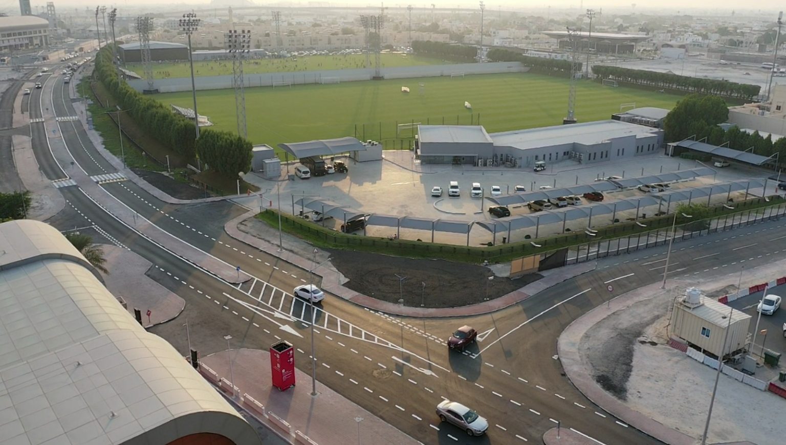 Projects – HBK Contracting Co. W.L.L.