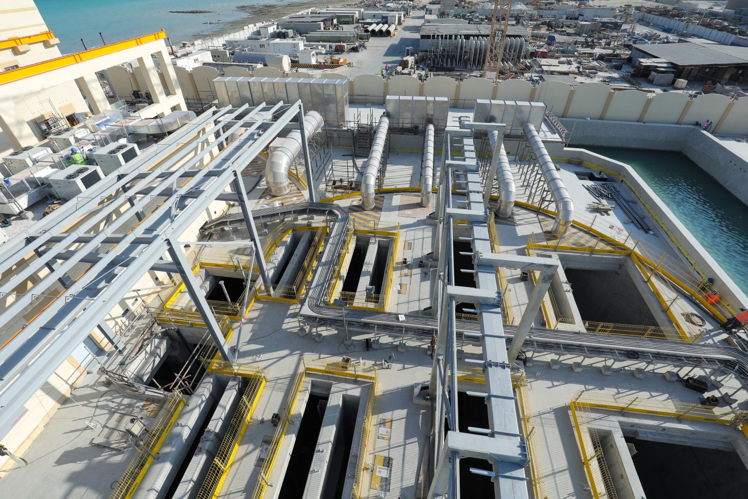 Design, build, operate and Maintain of Musaimeer Pumping Station and ...