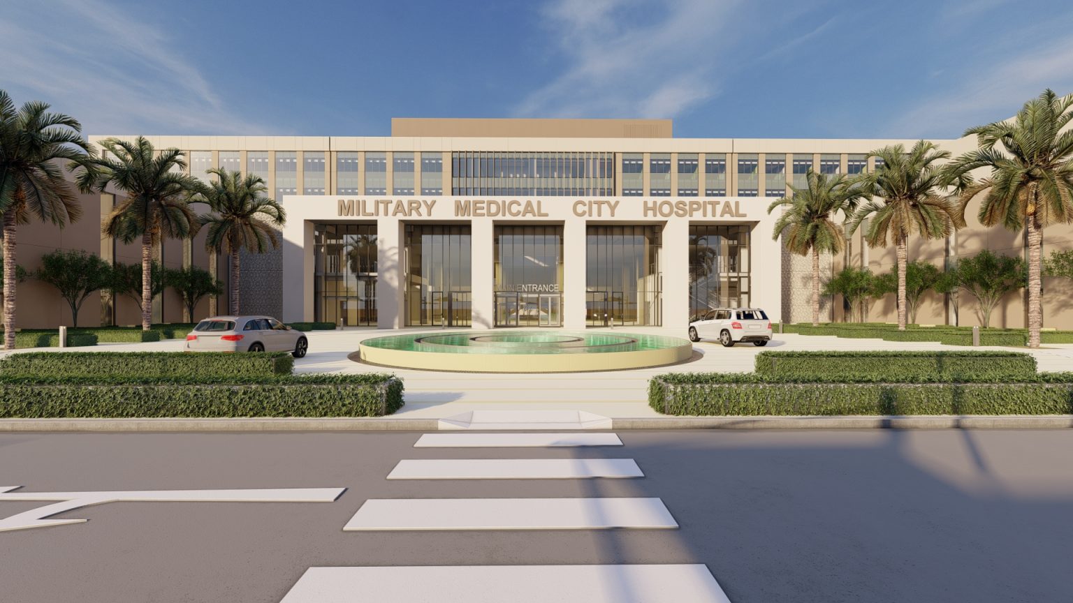 Projects – HBK Contracting Co. W.L.L.