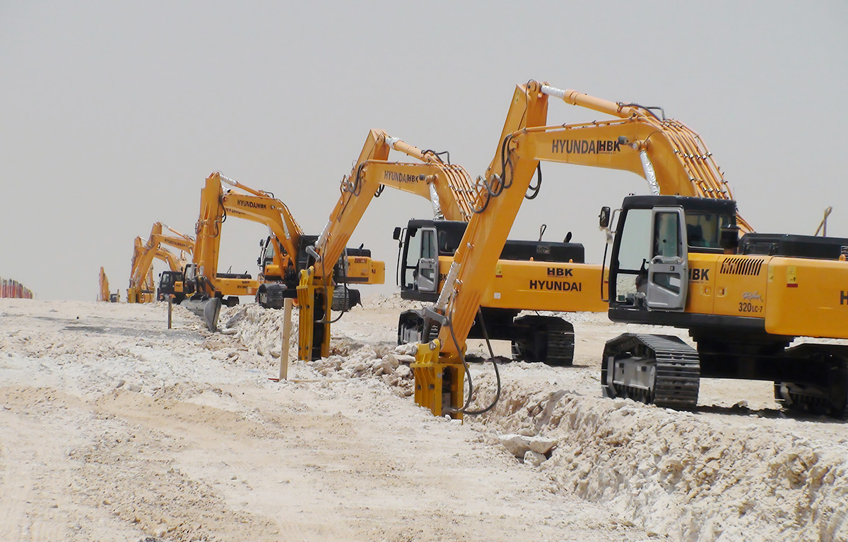 Home – HBK Contracting Co. W.L.L.