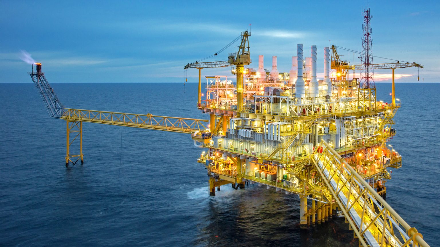 HBK Oil and Gas Services Co – HBK Contracting Co. W.L.L.